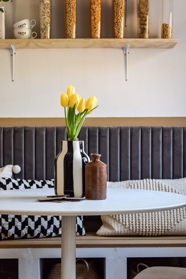 IKEA KALLAX HACK: How to turn shelving units into a Stylish Bench