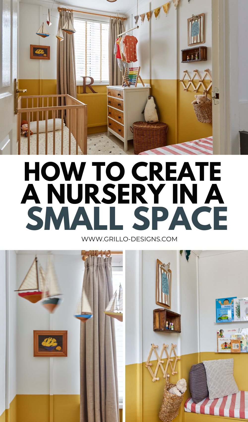 Optimize Your Box Room Nursery Layout for Maximum Function and Style